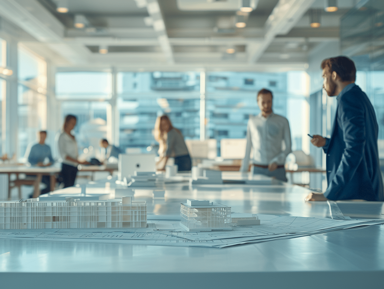 Métiers de l'architecture : explorez les carrières et spécialités ...